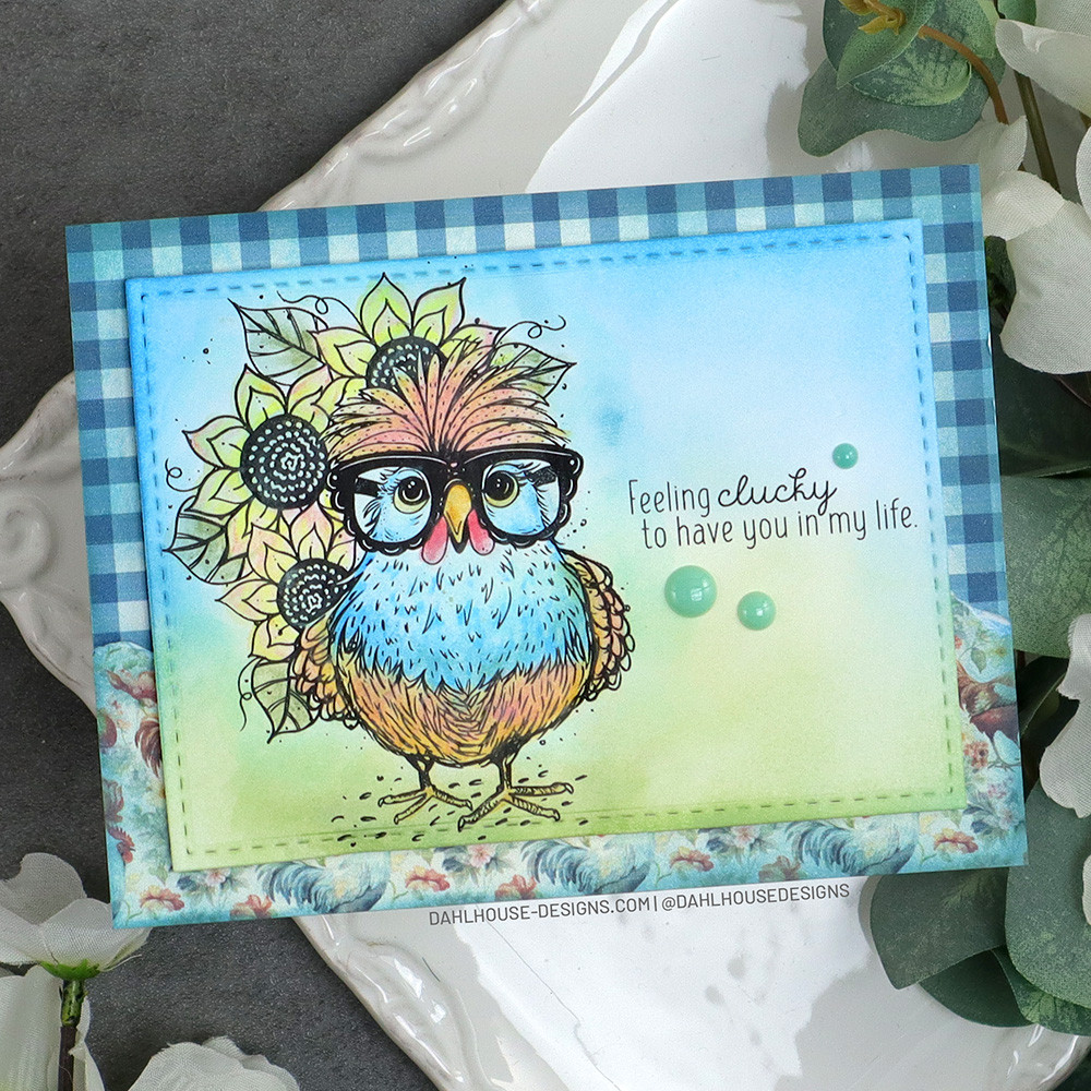 Witty Chick Whimsy