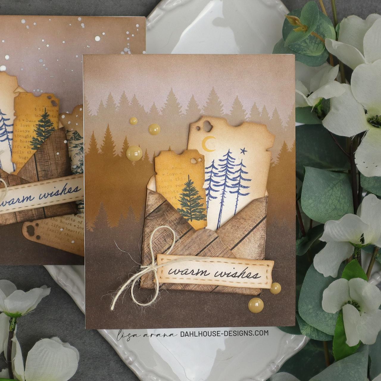 Distressed Tickets {Ticket Dies}