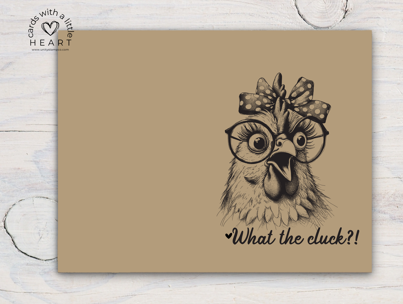 What the Cluck?!