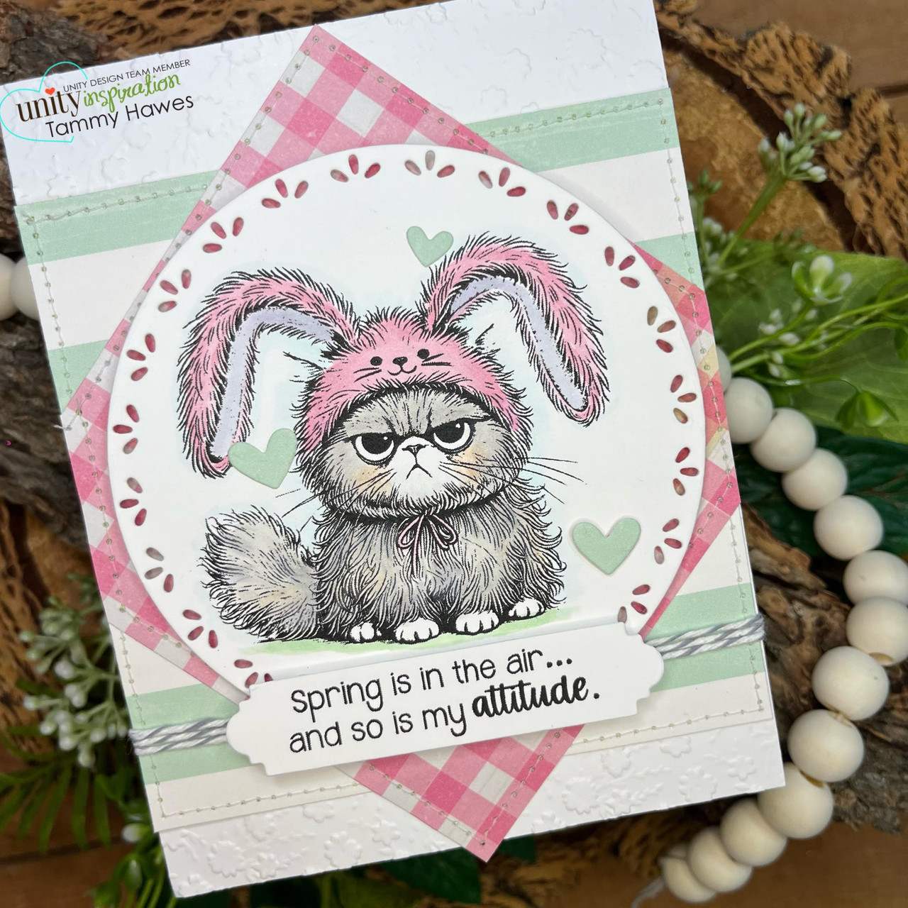 Somebunny's Grumpy Pissy Kitty