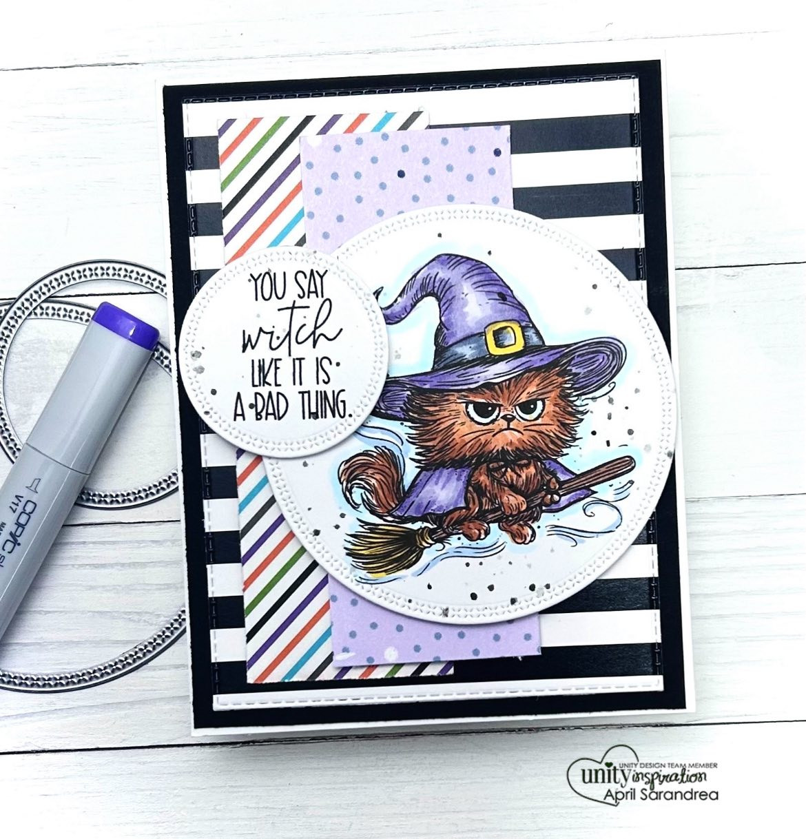 Witch Please Pissy Kitty