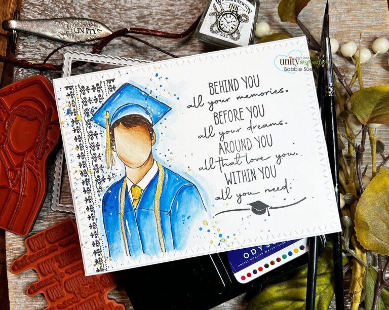 You Did Good - Unity Stamp Company
