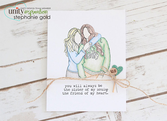 Unity Girls - Unity Stamp Company