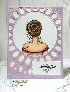 Good Be Wonderful - Unity Stamp Company