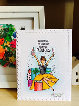 Goodness of Life {uu 8/19} - Unity Stamp Company