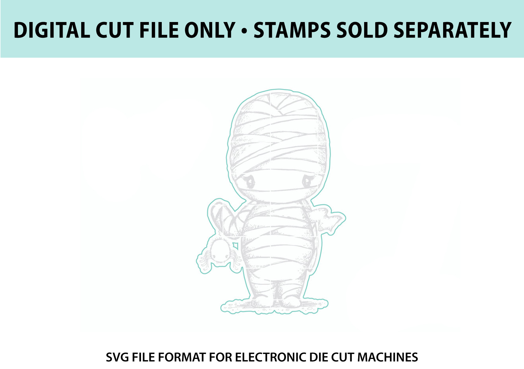 Mummy - Unity Stamp Company