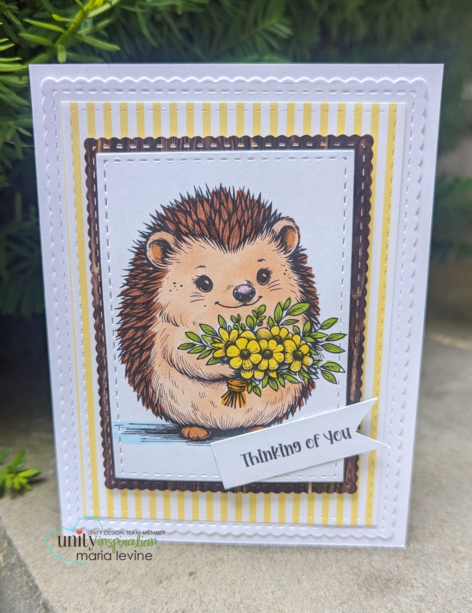 Rustic Wood {Paper Pack} - Unity Stamp Company