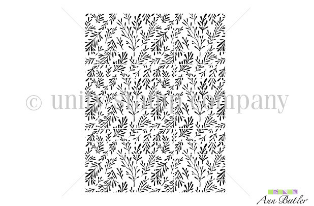 Seedlings {background} - Unity Stamp Company