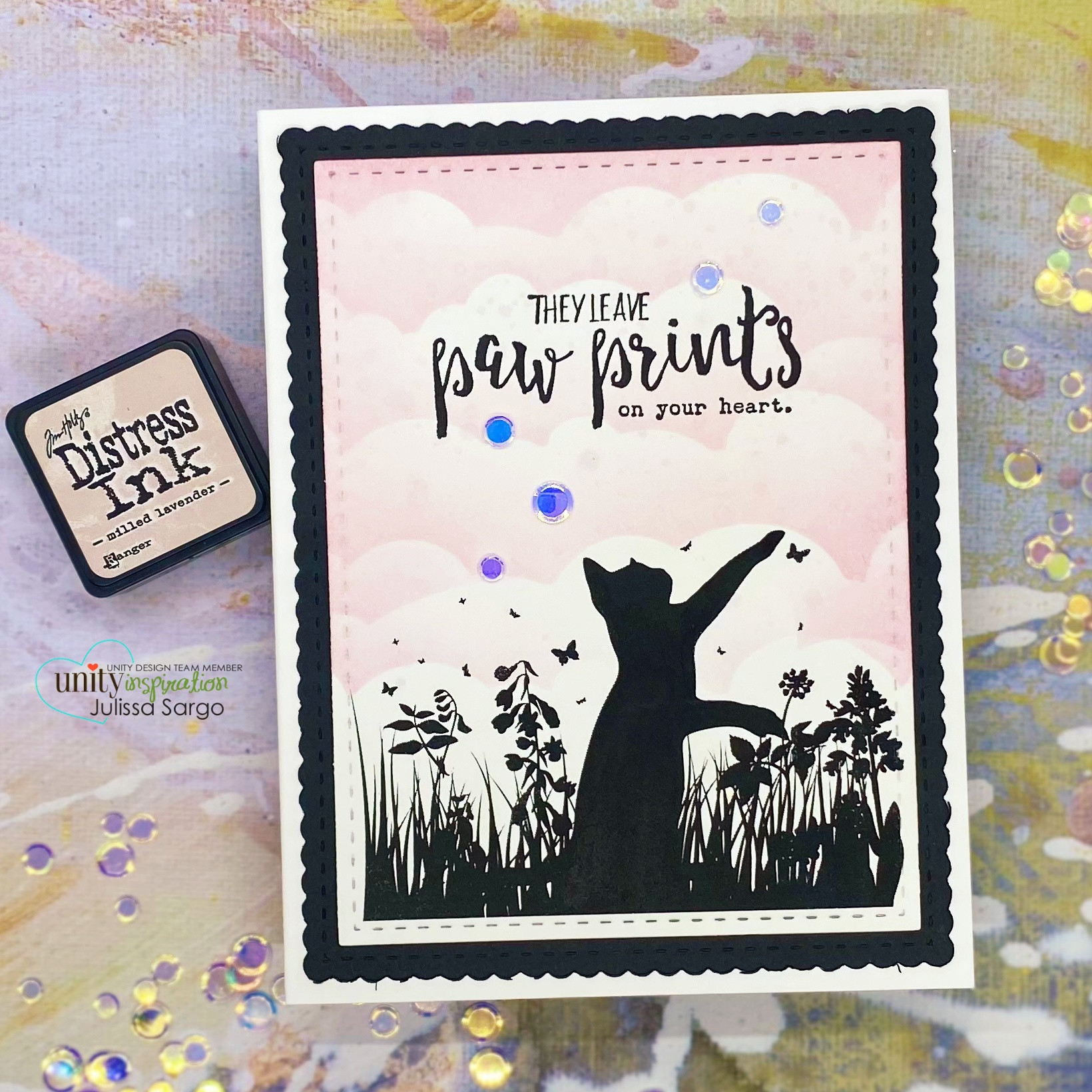 Fur Baby Love - Unity Stamp Company