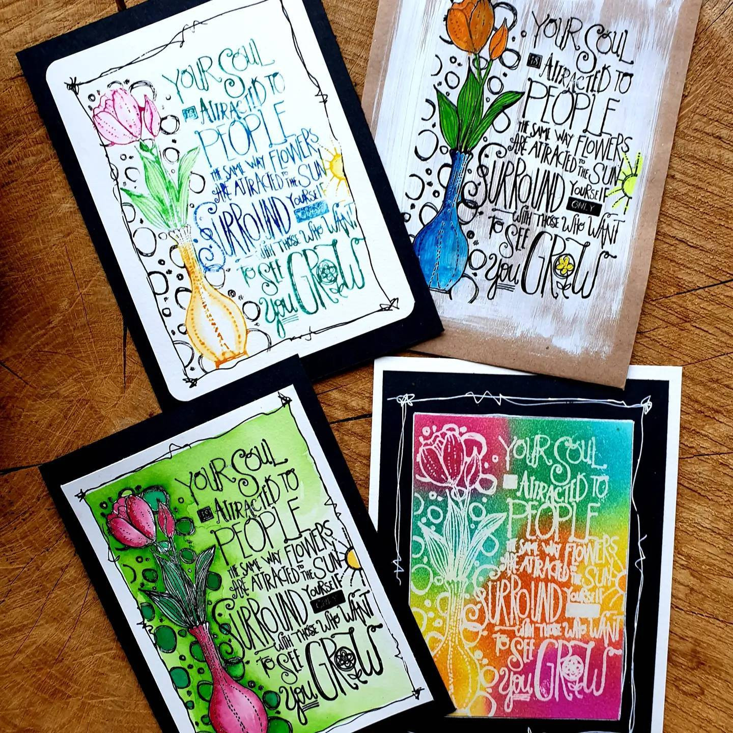 Surround Yourself - Unity Stamp Company