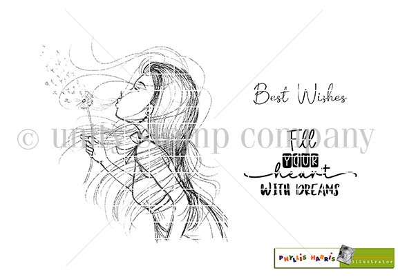 Infinite Birthday Wishes - Unity Stamp Company