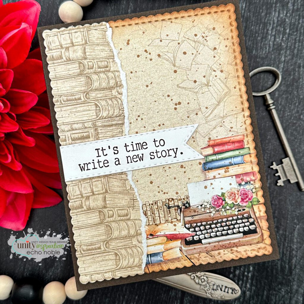 Write a New Story {wk 3/23}