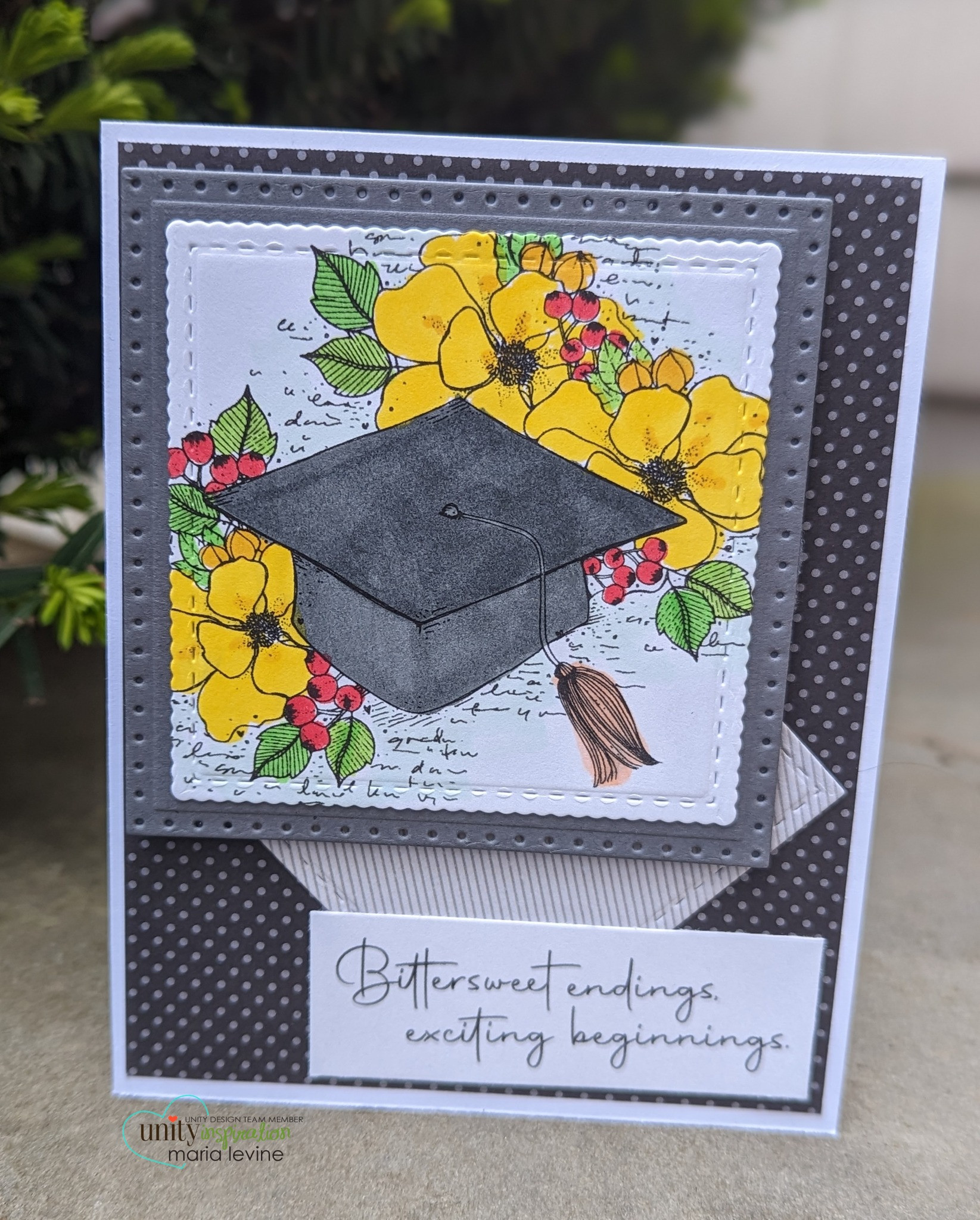 Bittersweet Graduation