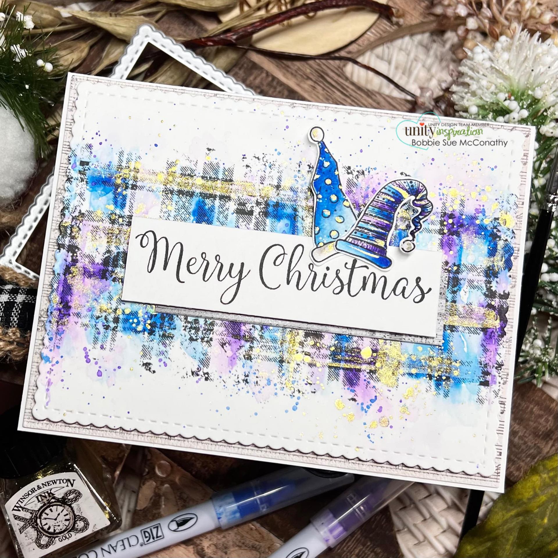 Festive Flair {kom 11/23}