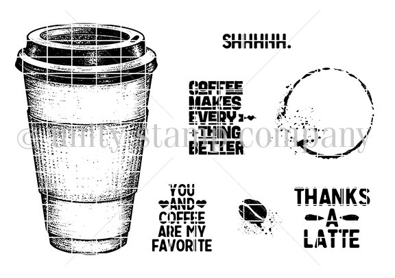 Thanks - A - Latte {uu 3/24}