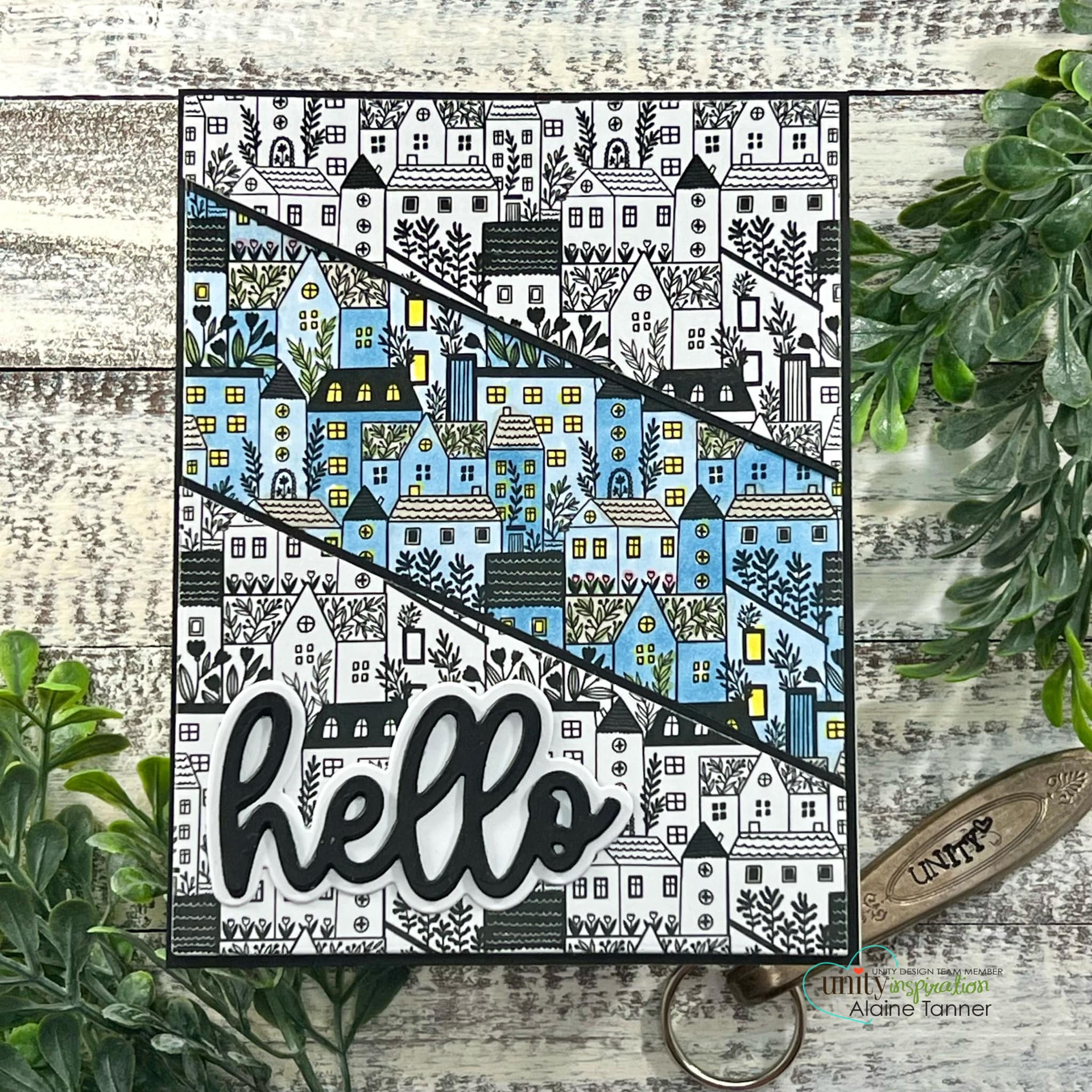 Village Patchwork {bkg 4/24}