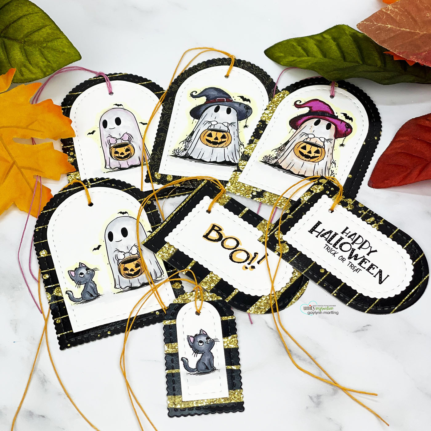 {Boo} to You