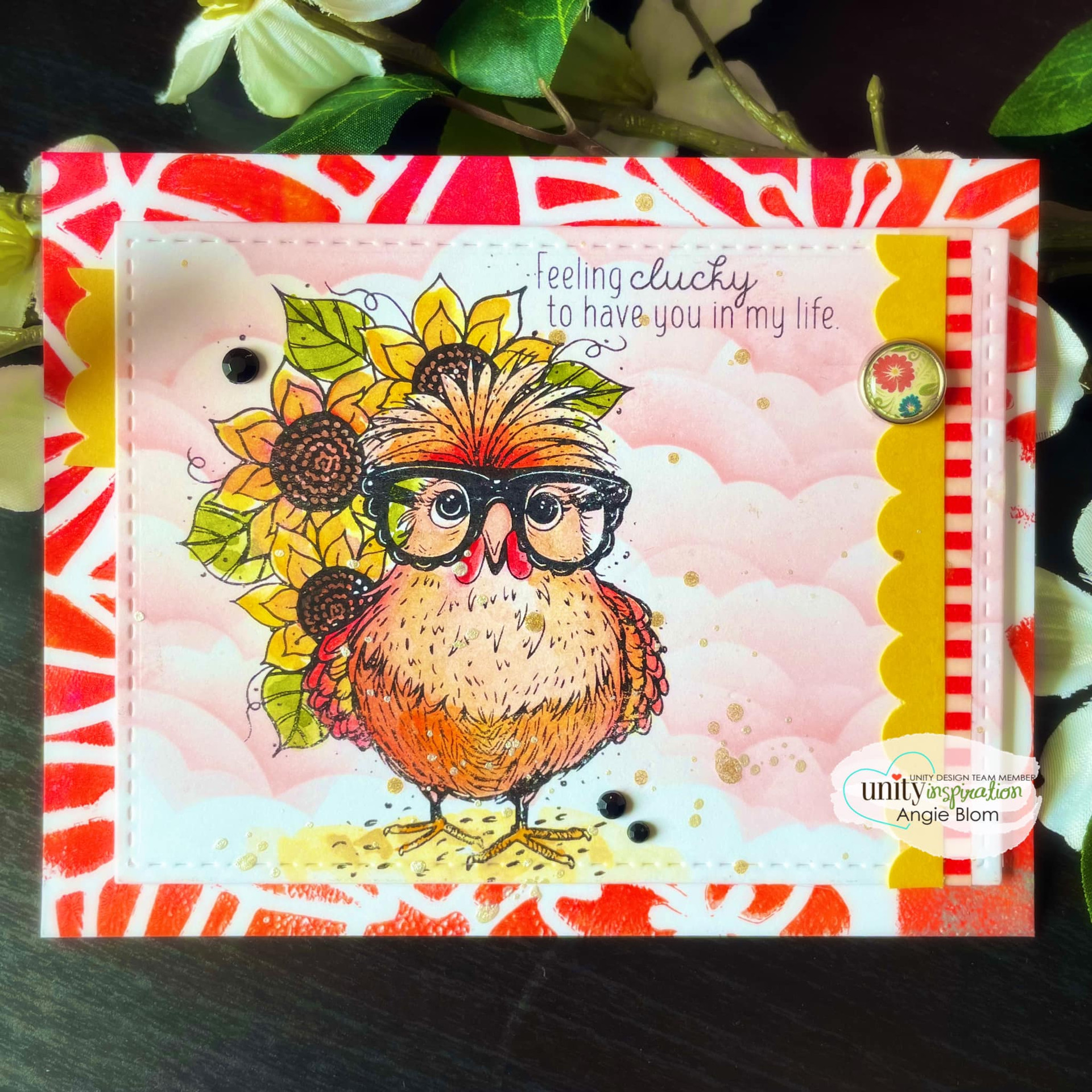 Witty Chick Whimsy