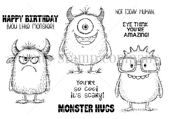 Monster Mayhem