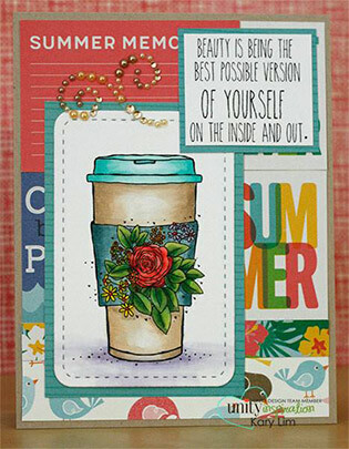 Spring to Go - Unity Stamp Company