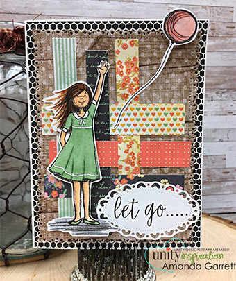 Let Go - Unity Stamp Company