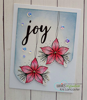 A Christmas Hello - Unity Stamp Company
