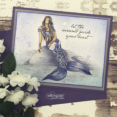 Mer-Mazing - Unity Stamp Company