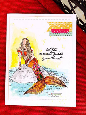 Mer-Mazing - Unity Stamp Company