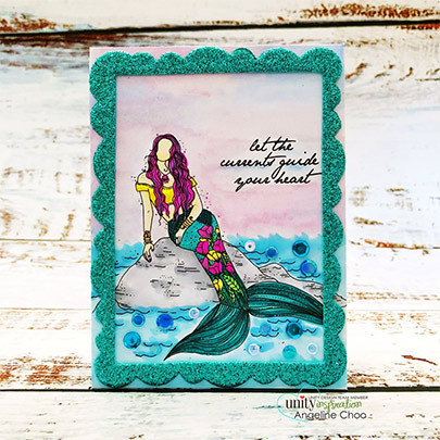 Mer-Mazing - Unity Stamp Company