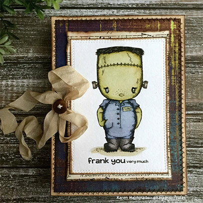 Frank - Unity Stamp Company
