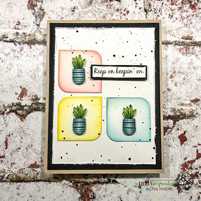 Keep On Keepin' On - Unity Stamp Company