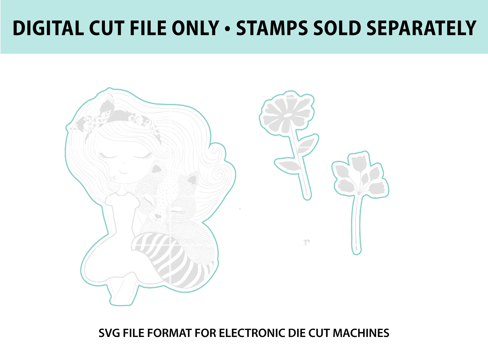 Always Better - Digital Cut File - Unity Stamp Company