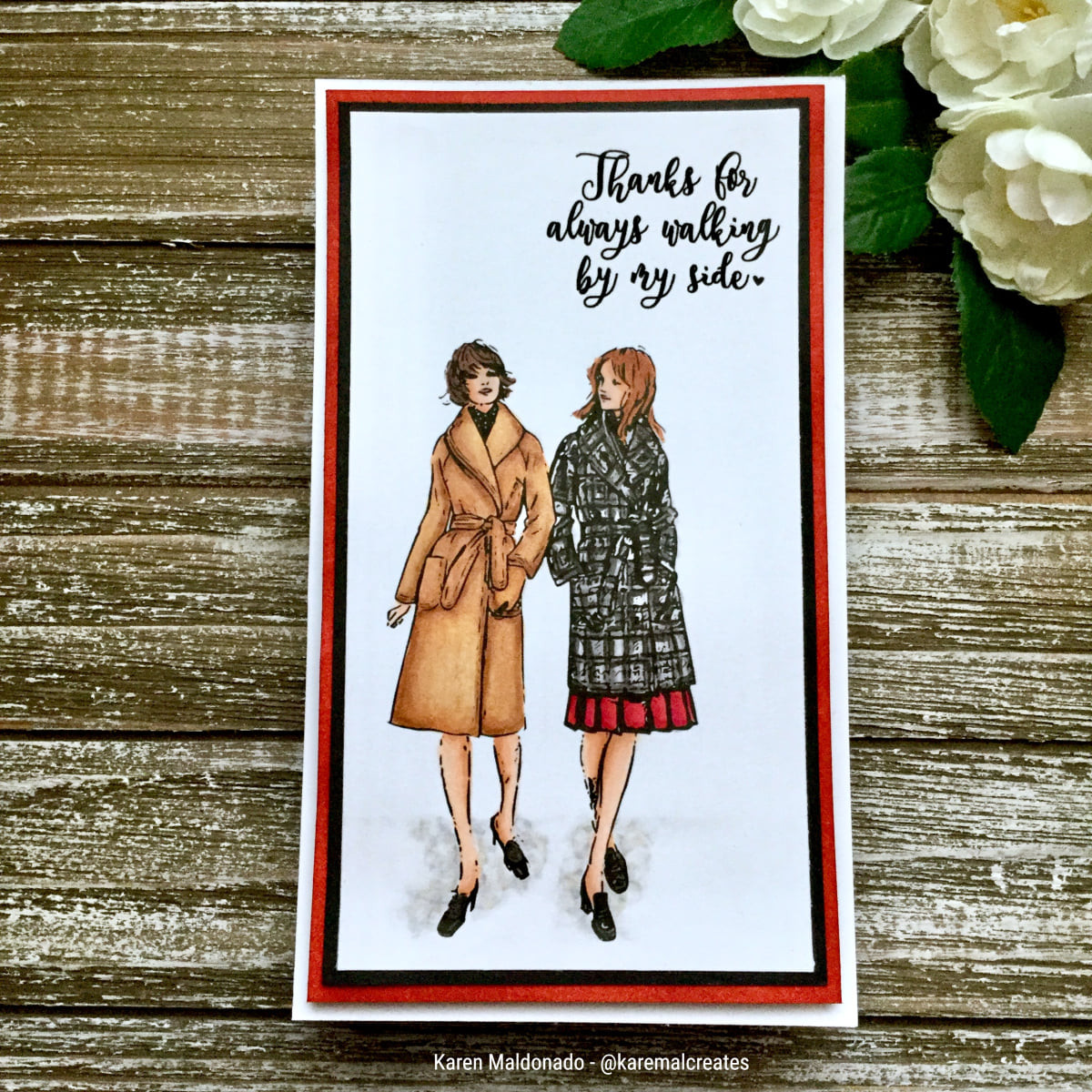 You Are Not Normal - Unity Stamp Company