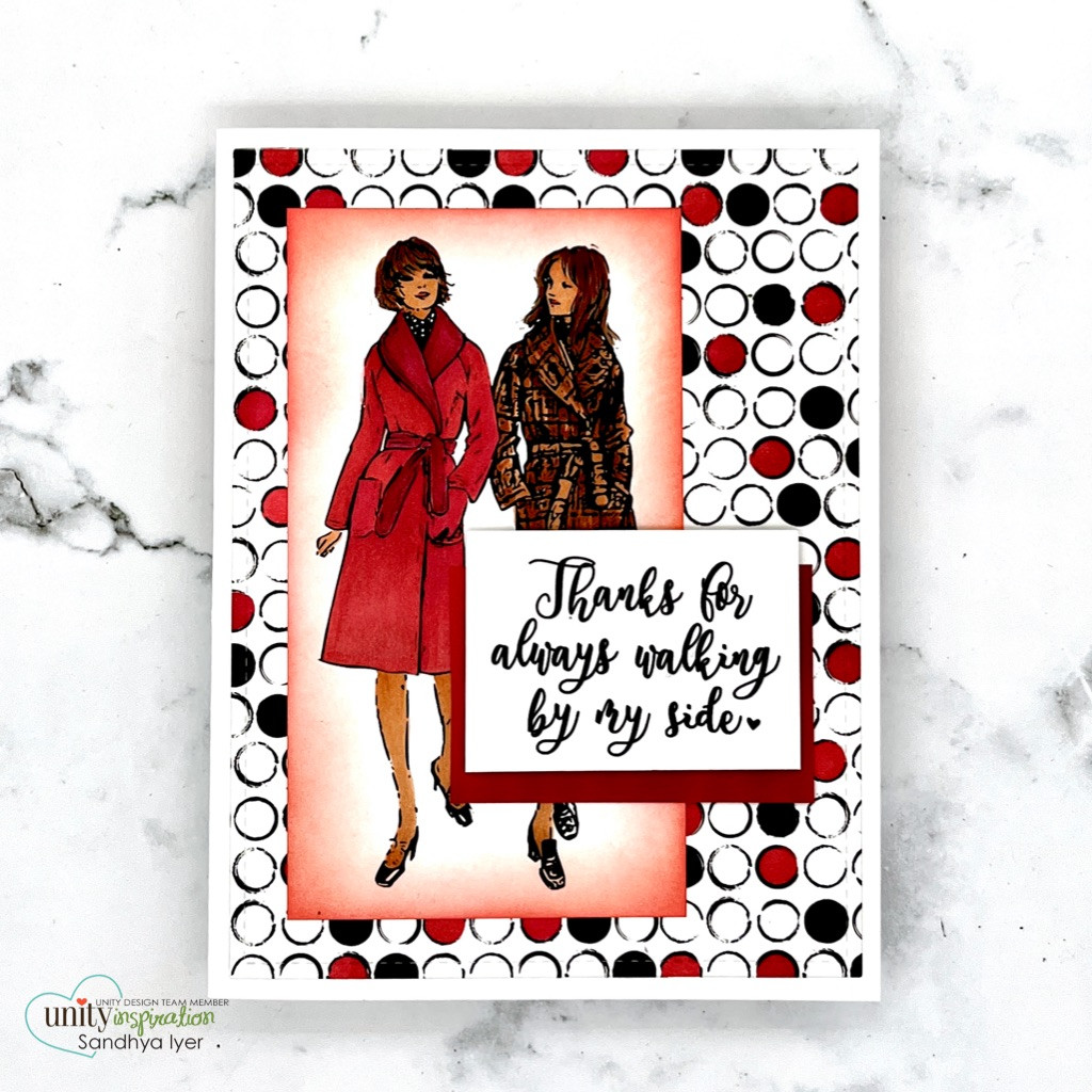 You Are Not Normal - Unity Stamp Company