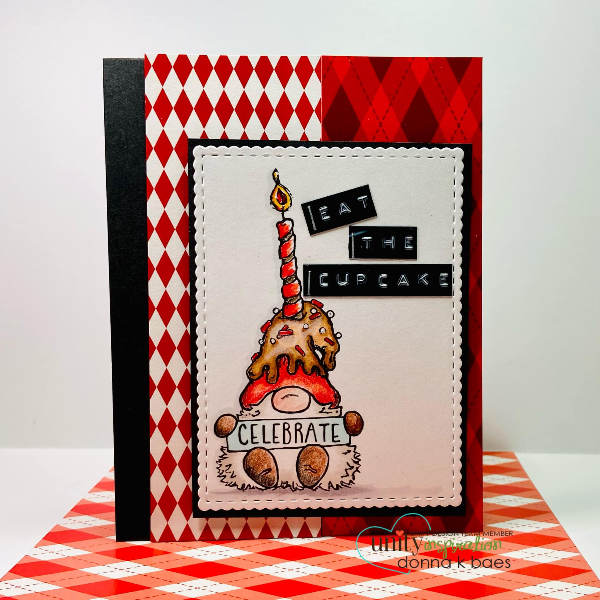 Scallops & Rectangles Nesting Dies | Unity Stamp Co
