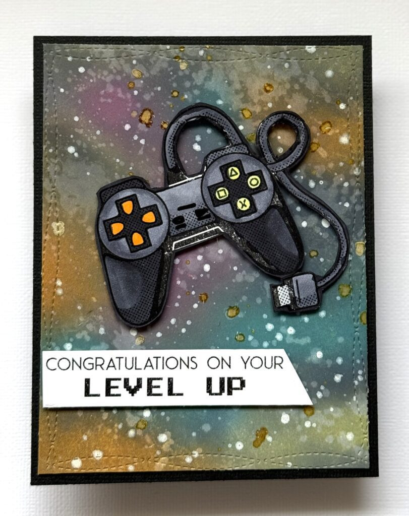 Level Up - Unity Stamp Company