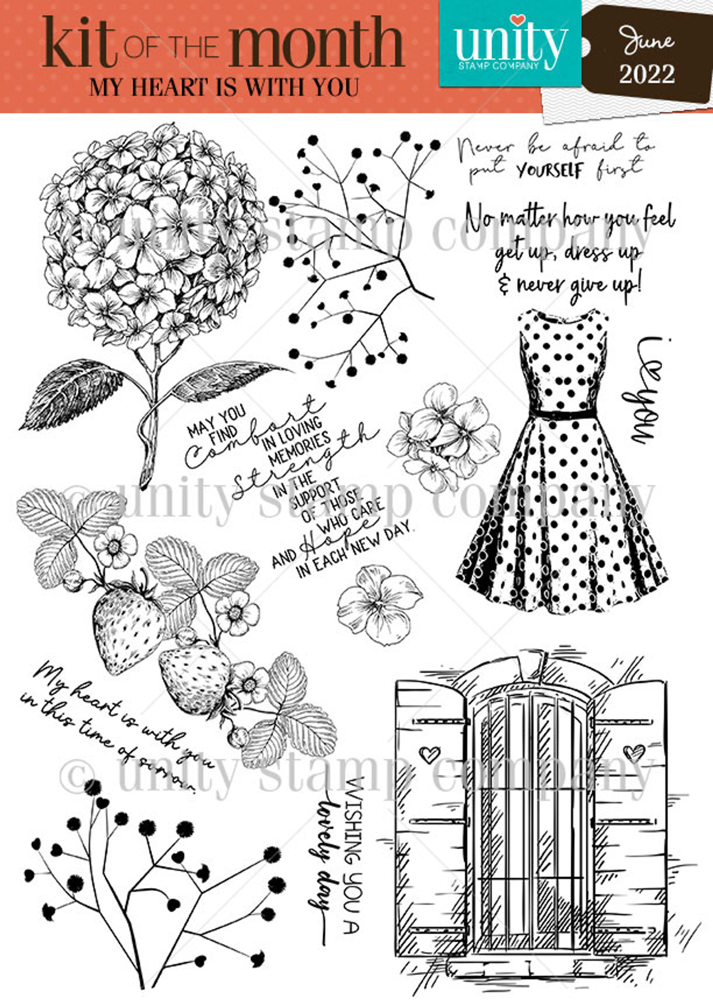 unity day coloring pages