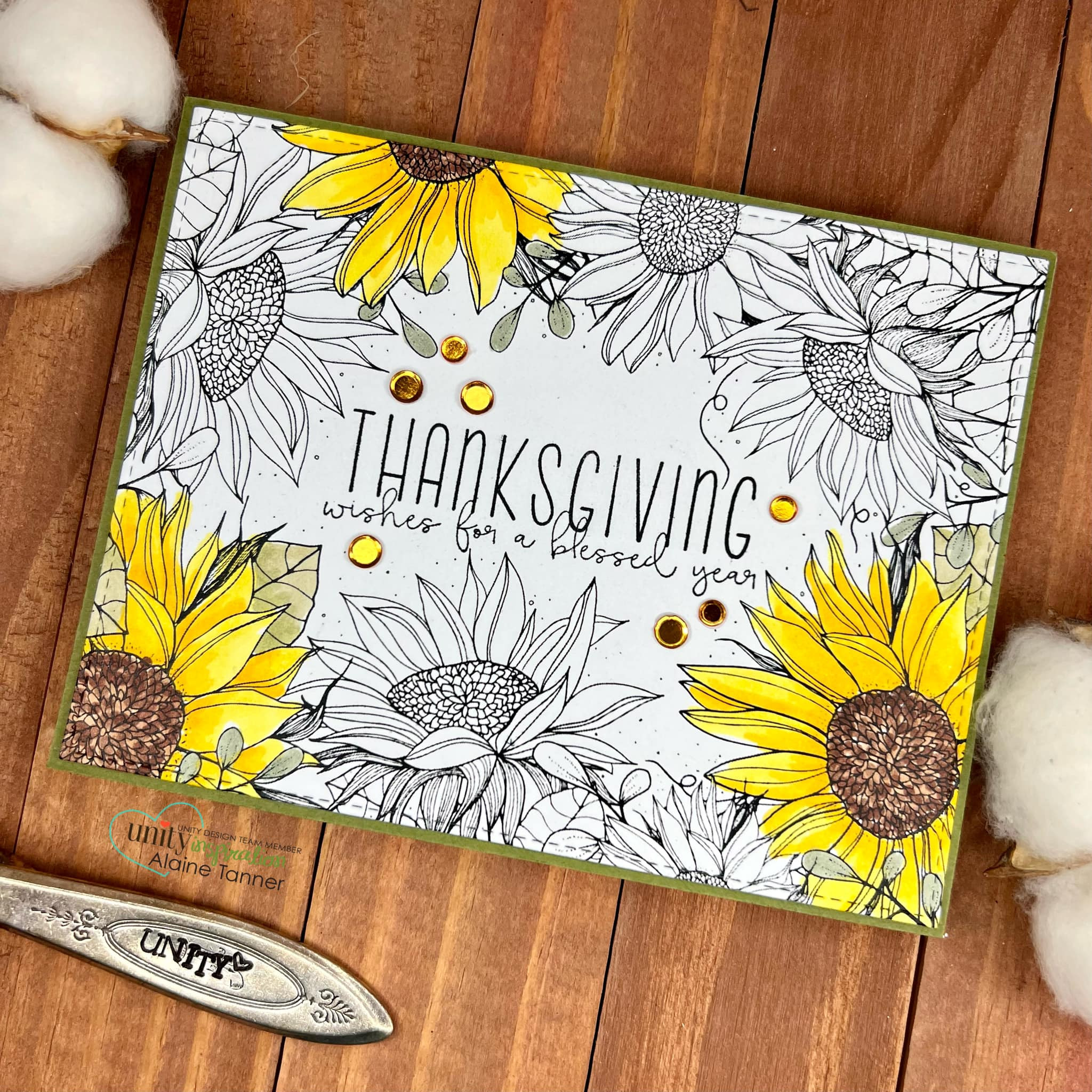 sunflower border mix