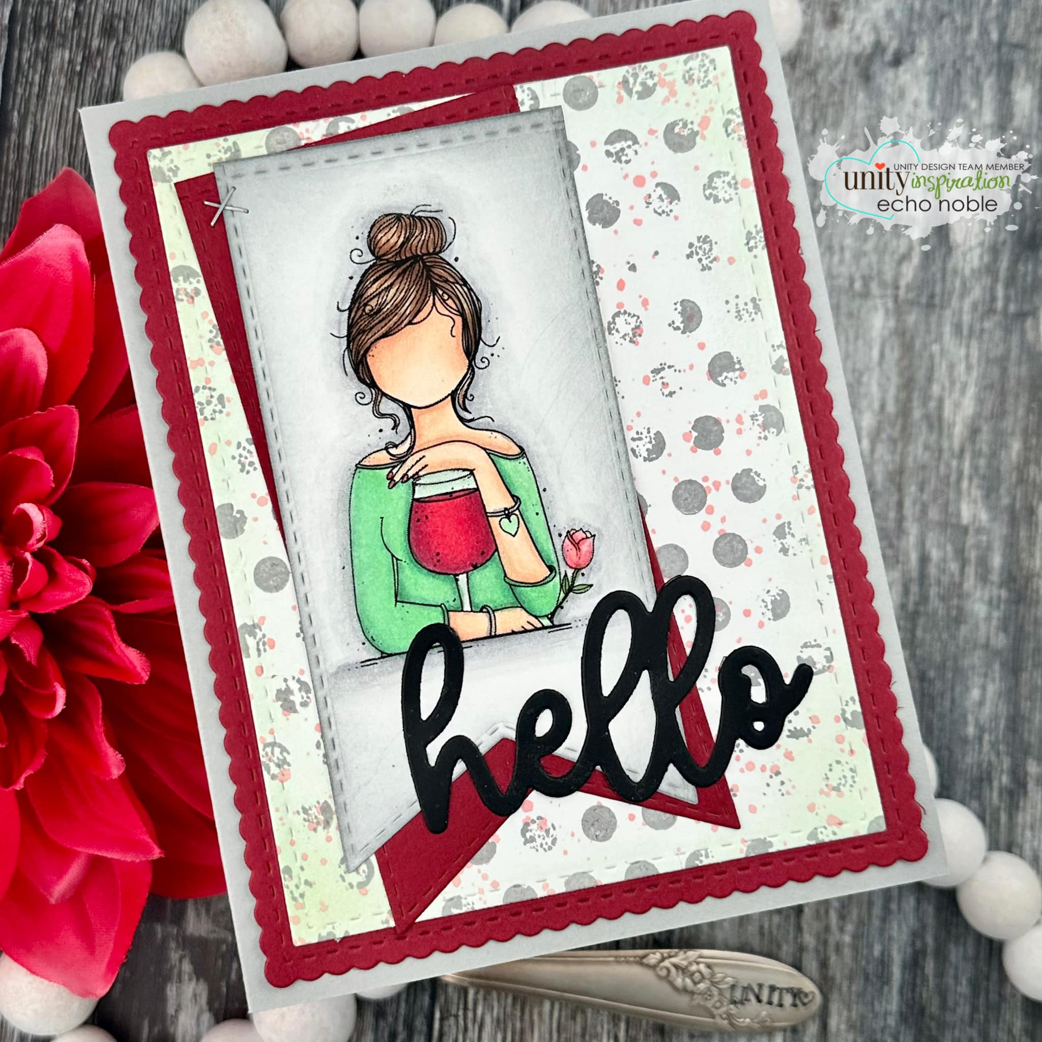 Planner Gal: Winederful {itty bitty}