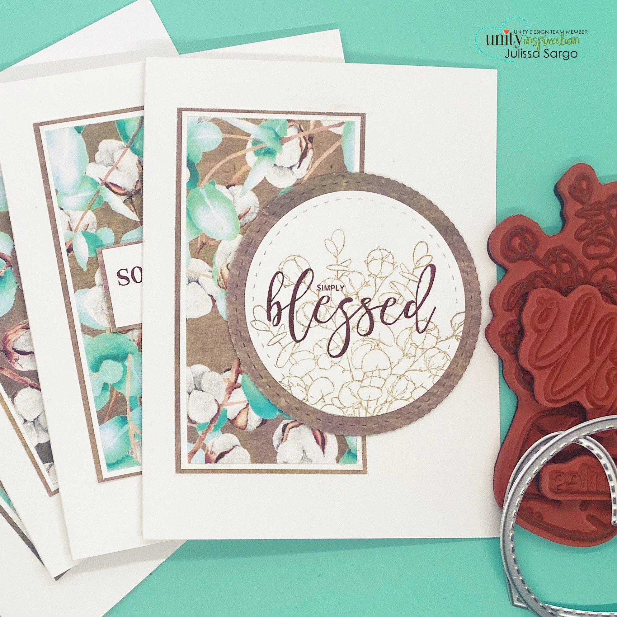 Simply Natural {Paper Pack}