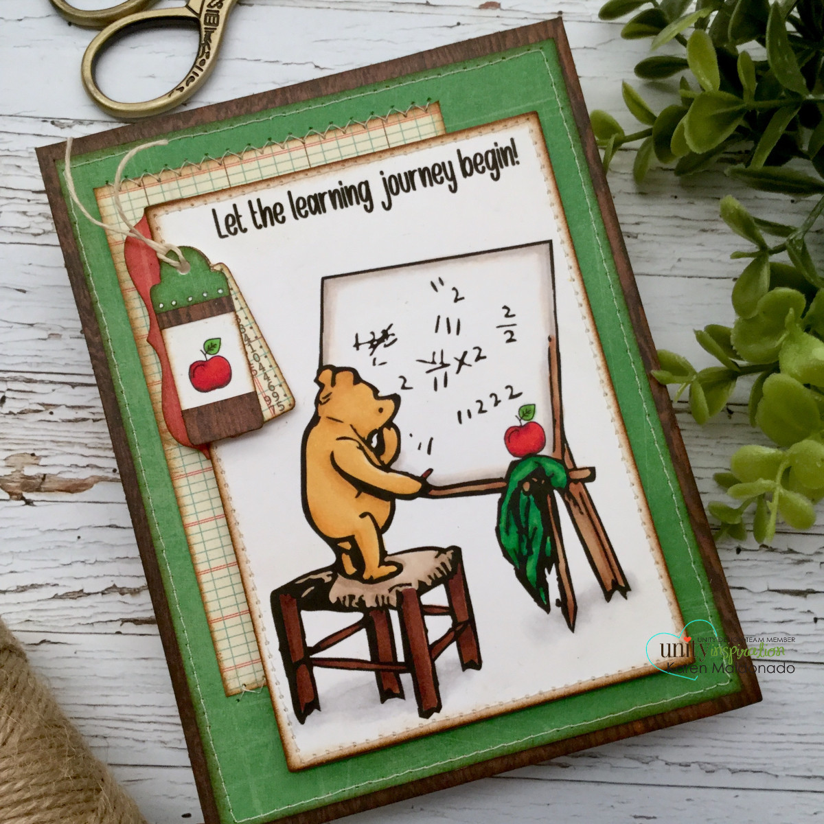 Winnie the Pooh: Learning Adventures with Pooh