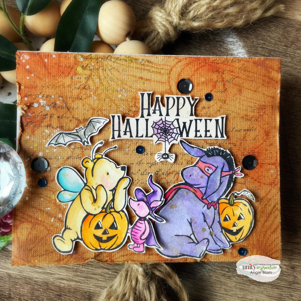 Winnie the Pooh: Winnie the Boo & Piglet