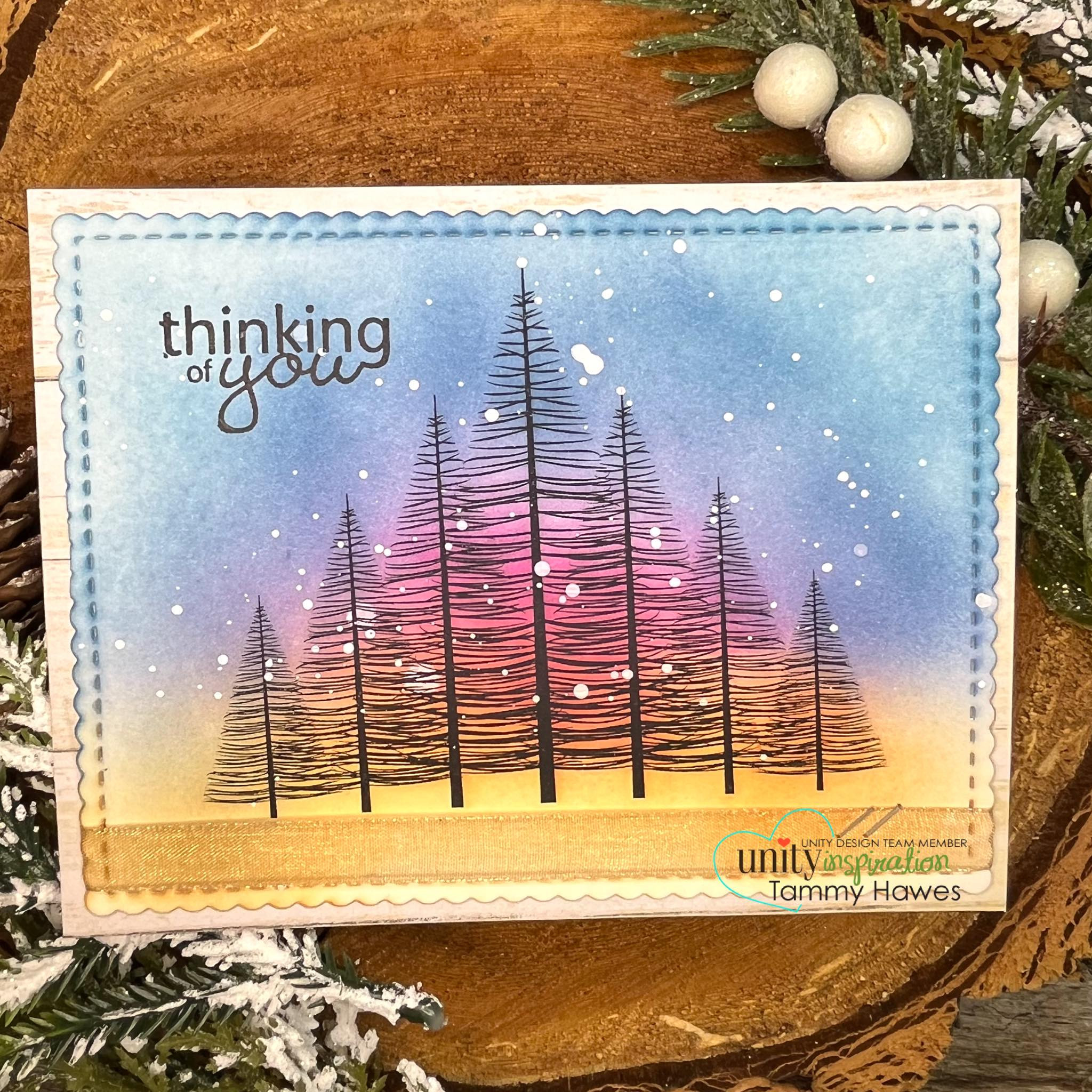 Festive Flair {kom 11/23}