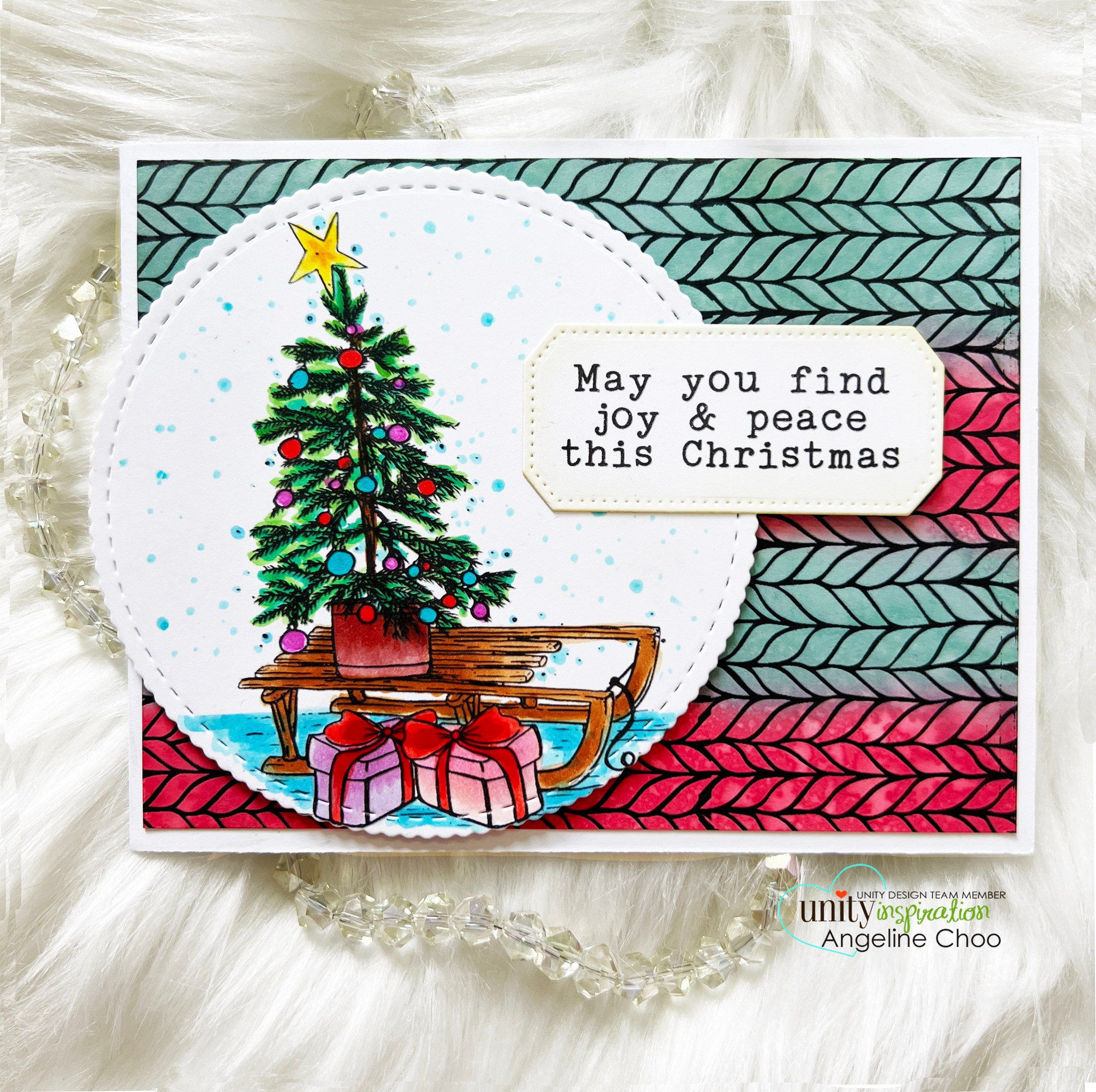 Festive Flair {kom 11/23}