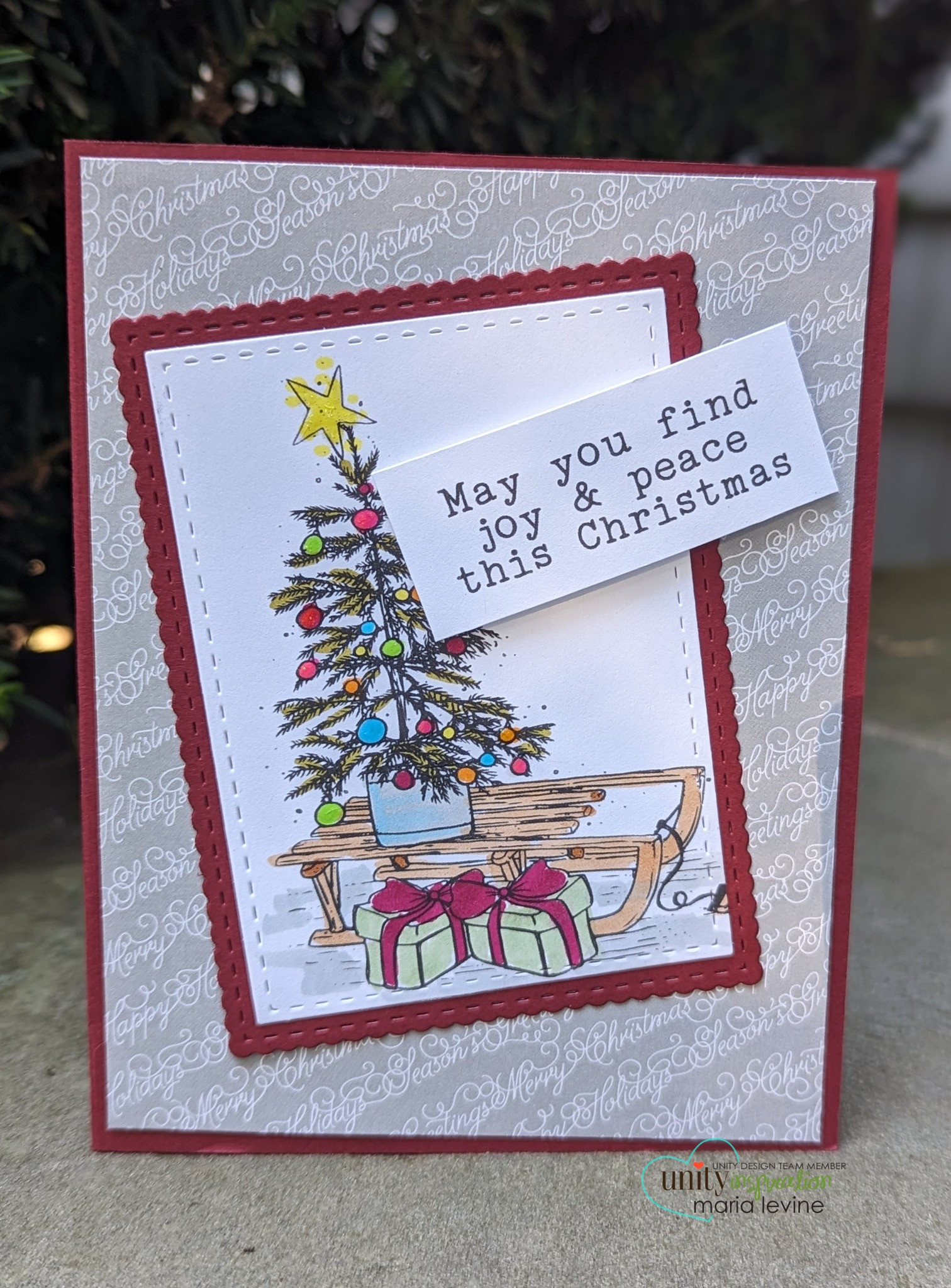 Festive Flair {kom 11/23}
