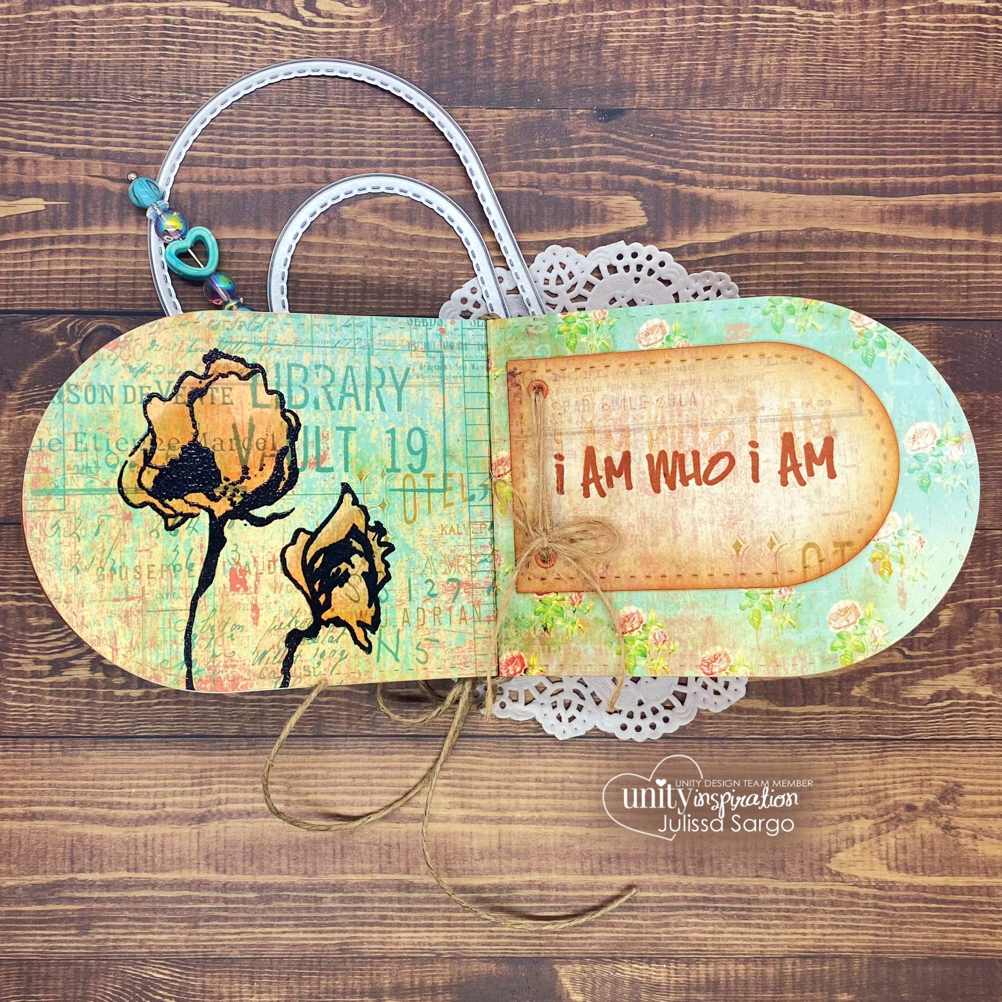 Scallops And Arches {nesting Dies} Unity Stamp Company