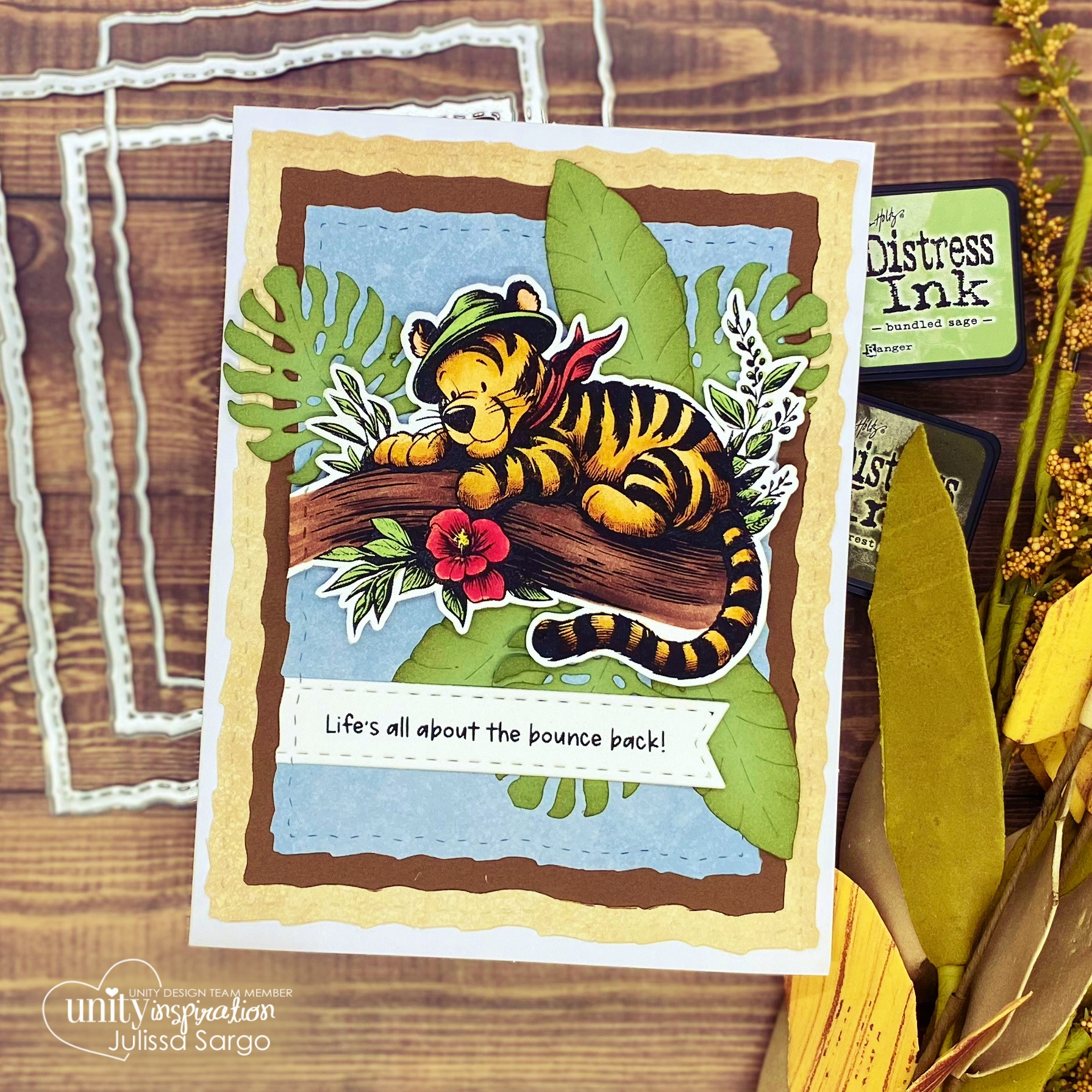 Winnie the Pooh: Bouncing Back - Tigger