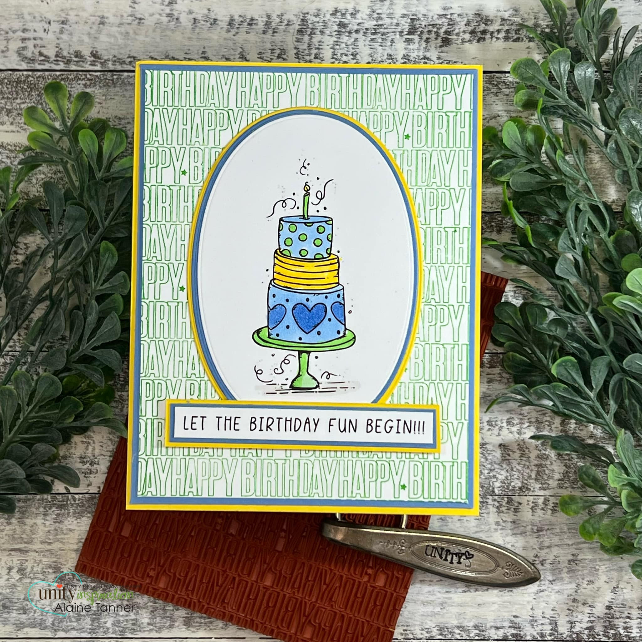 Mousin' Around: Mouse Party Palooza | Unity Stamp Co