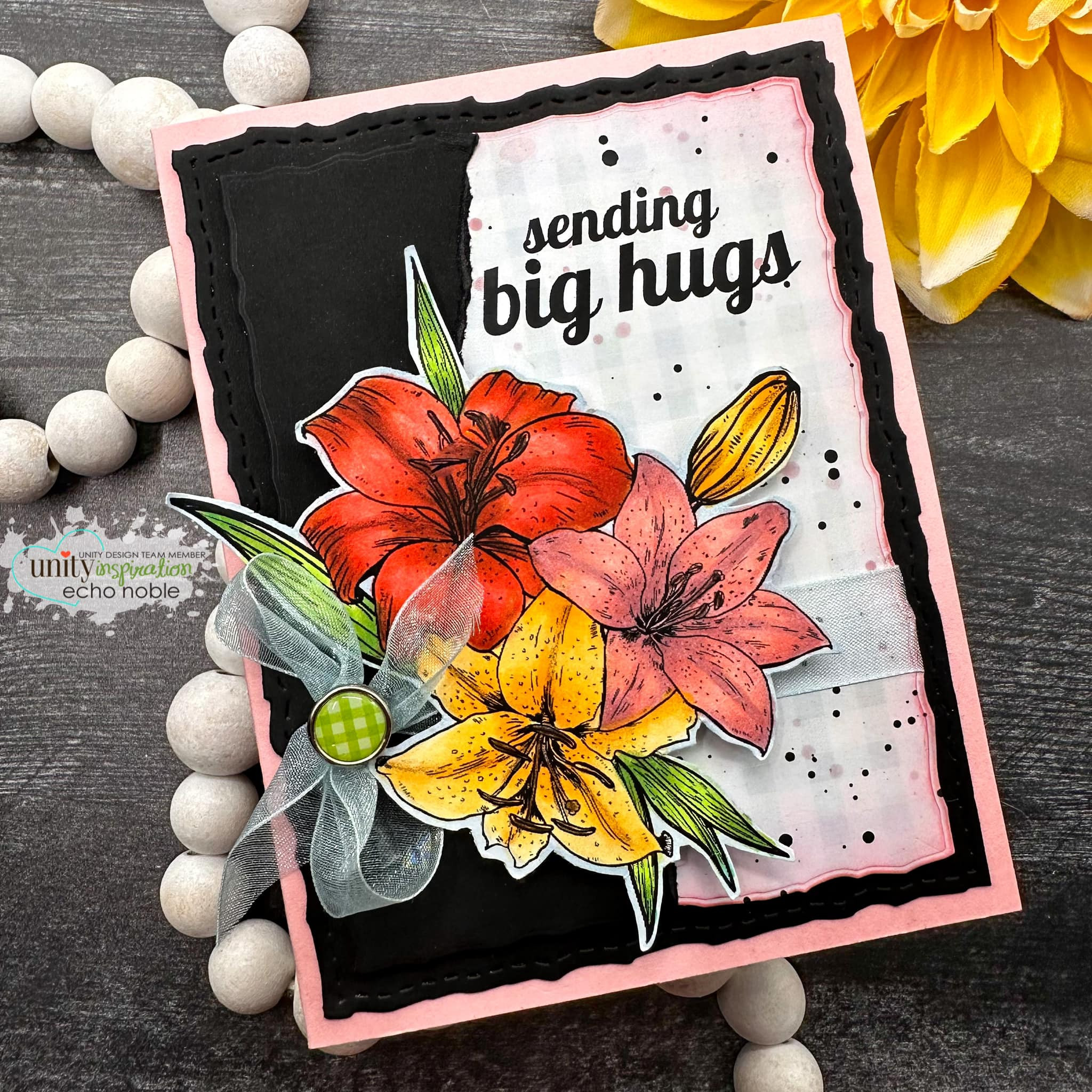 Lily Notes {wk 3/24}