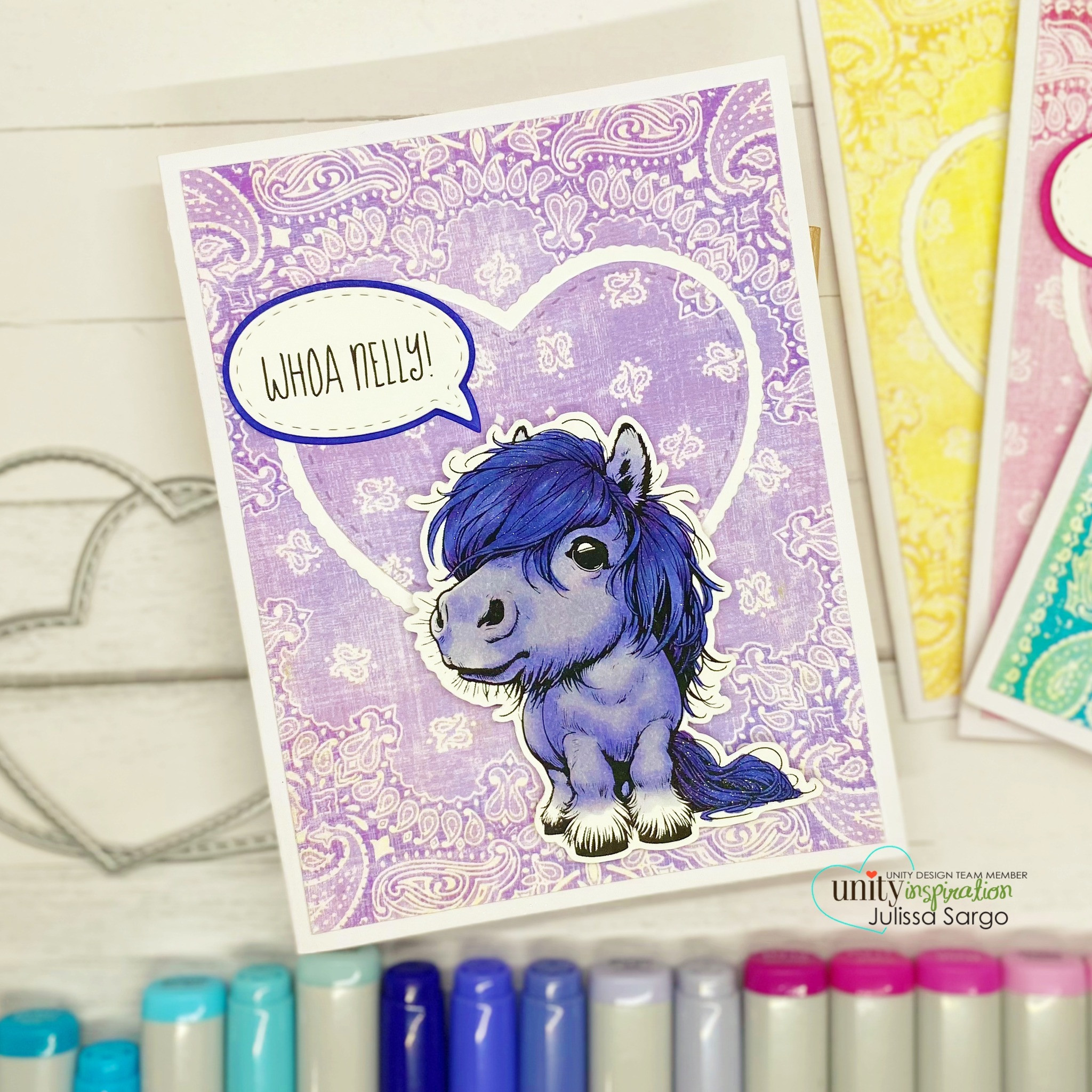 Pint Size Pony
